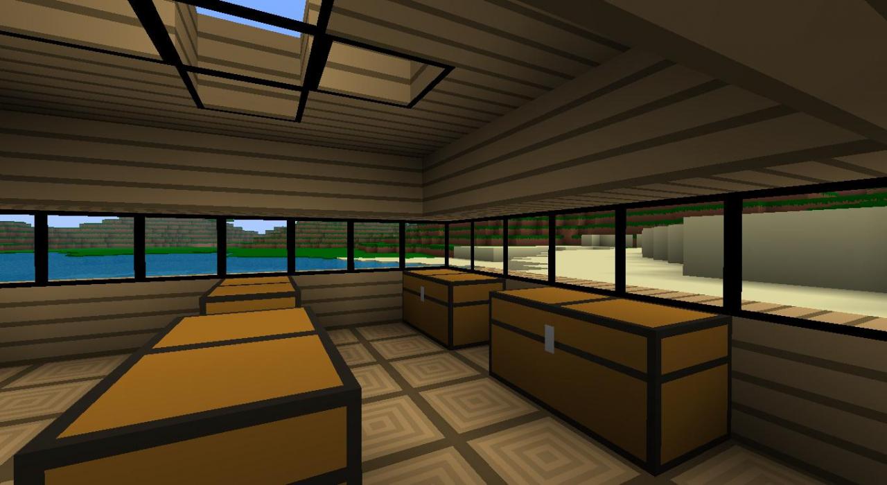 Darknizzz's EasyCraft [16x16] Minecraft Texture Pack